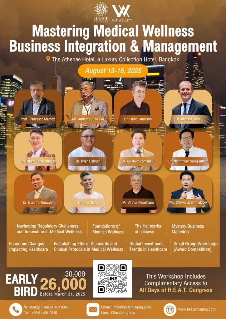 Celmed Clinic – Leading Wellness & Health Clinic in Thailand